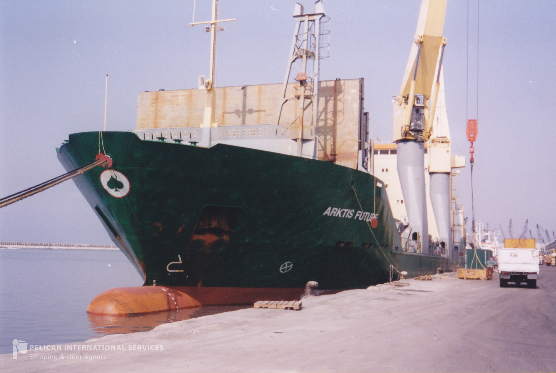 Pelican International Services – Shipping & Liner Agents