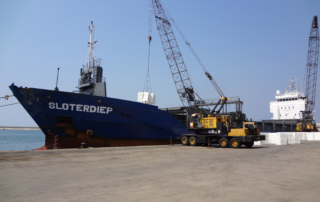 Pelican International Services – Shipping & Liner Agents