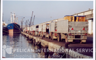 Pelican International Services – Shipping & Liner Agents