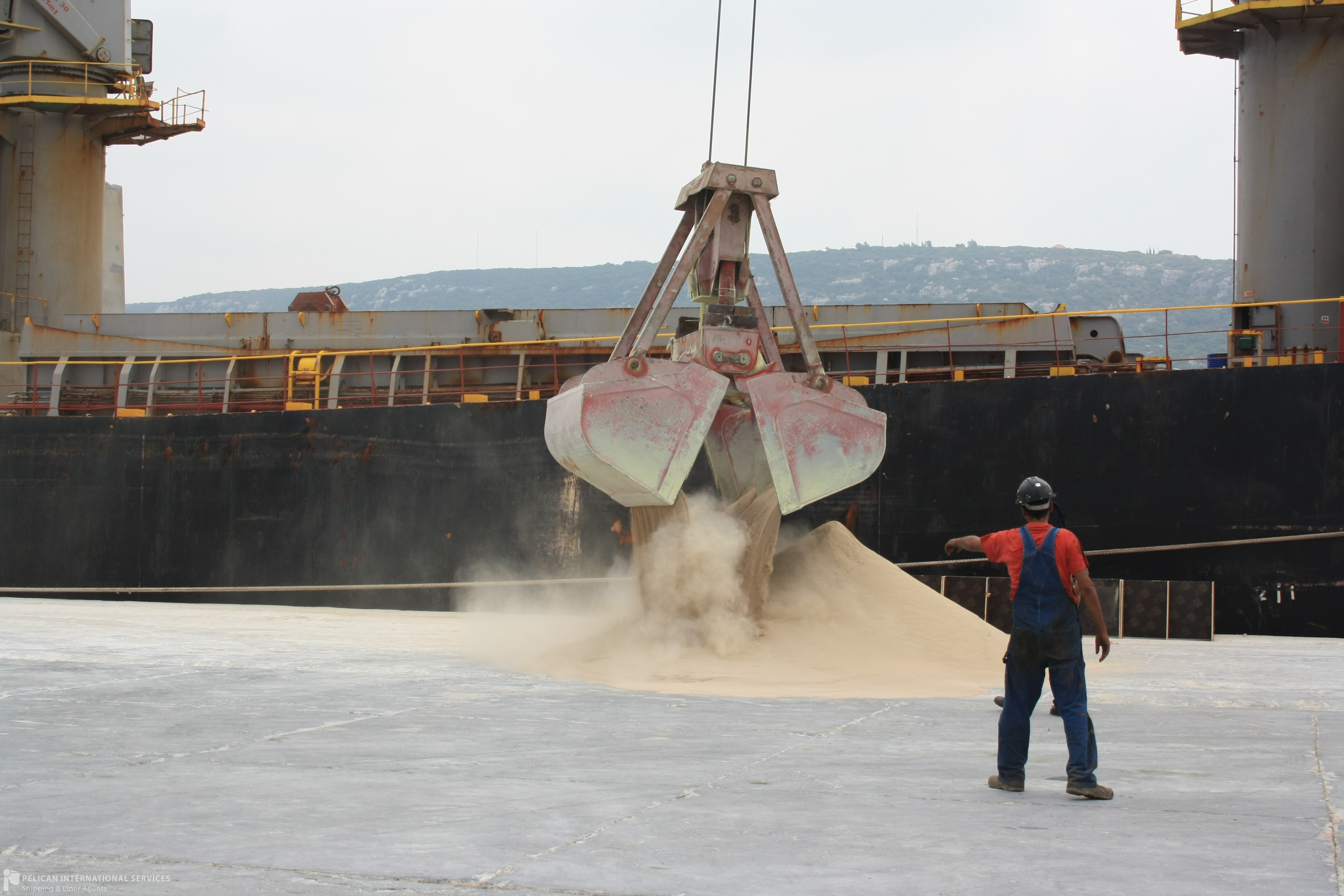 Pelican International Services – Shipping & Liner Agents
